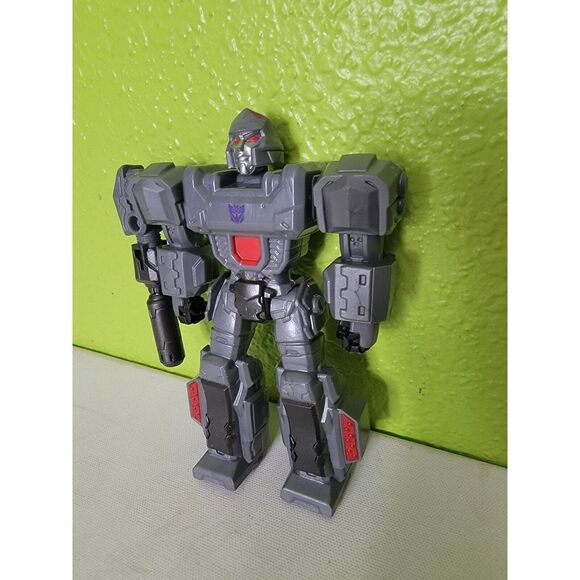 Hasbro | Toys | Transformers Authentics Cybertron Battlers Megatron 6 ...